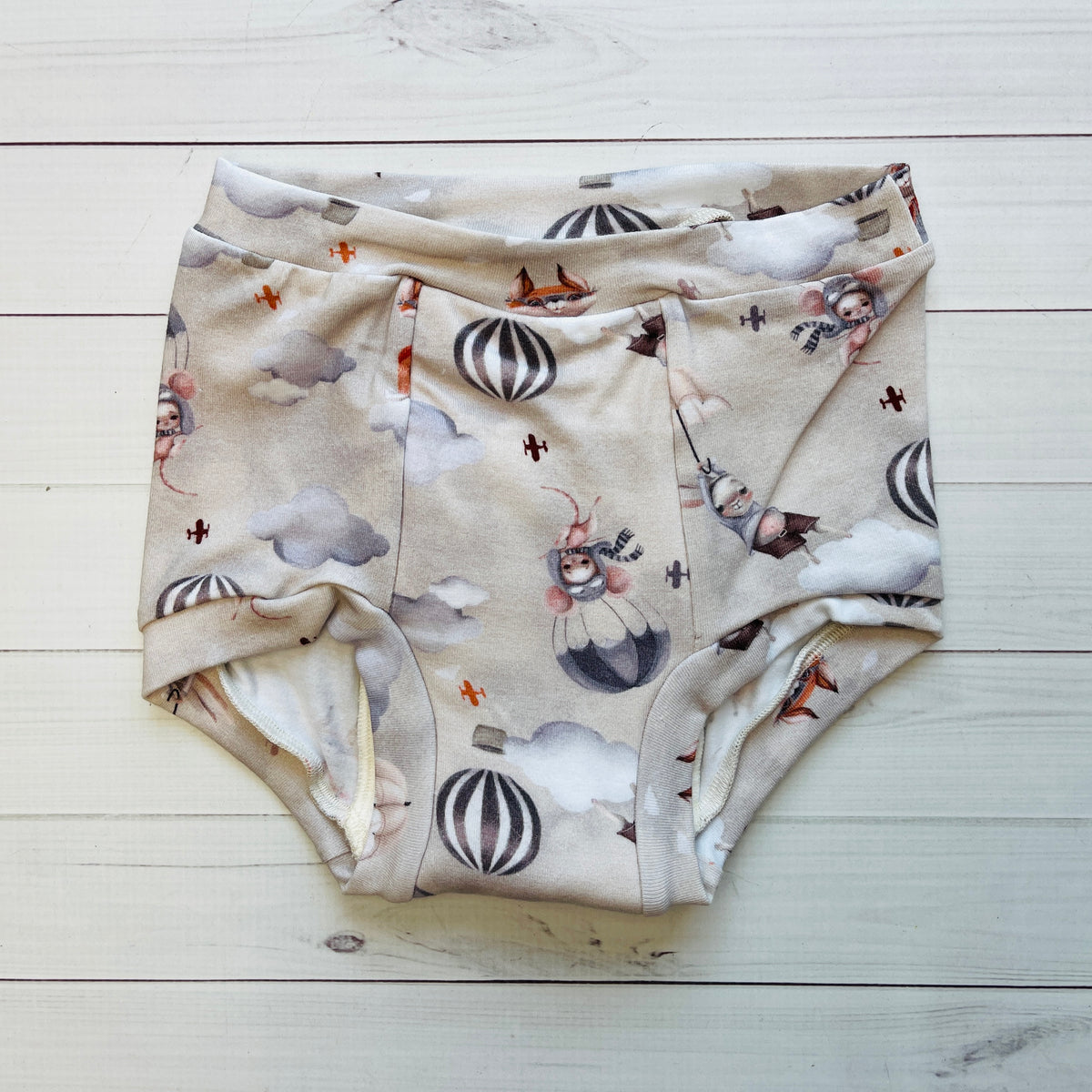 Cloth Trainers - Reusable Training Pants – Lilly & Frank