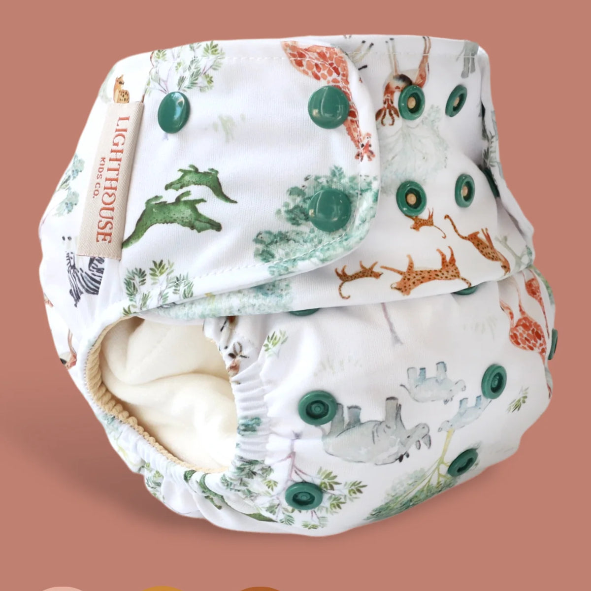 Lighthouse Kids Co. All-In-One Cloth Diapers – Lilly & Frank