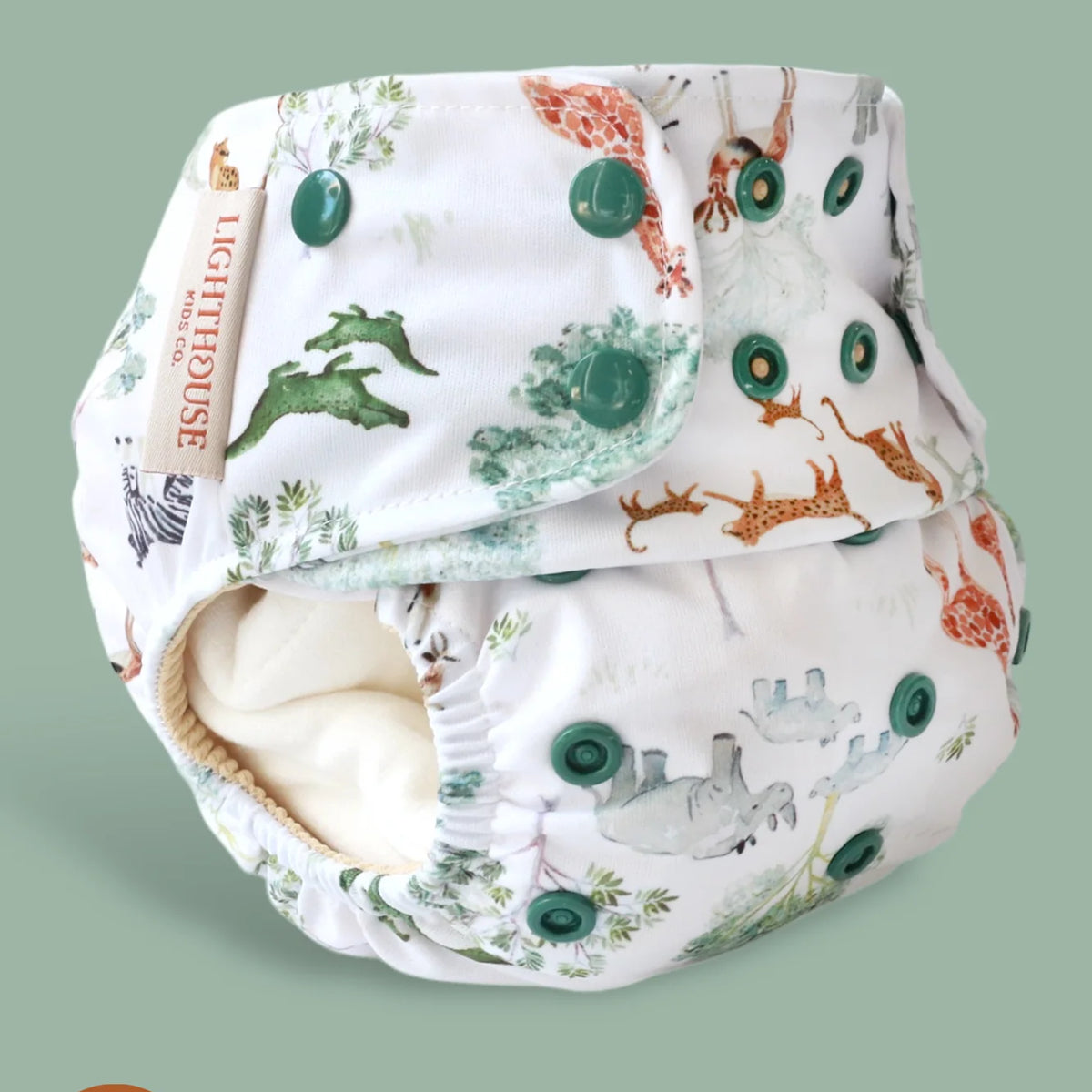 Lighthouse Kids Company LKC Canada — Cloth Diaper – Lilly & Frank