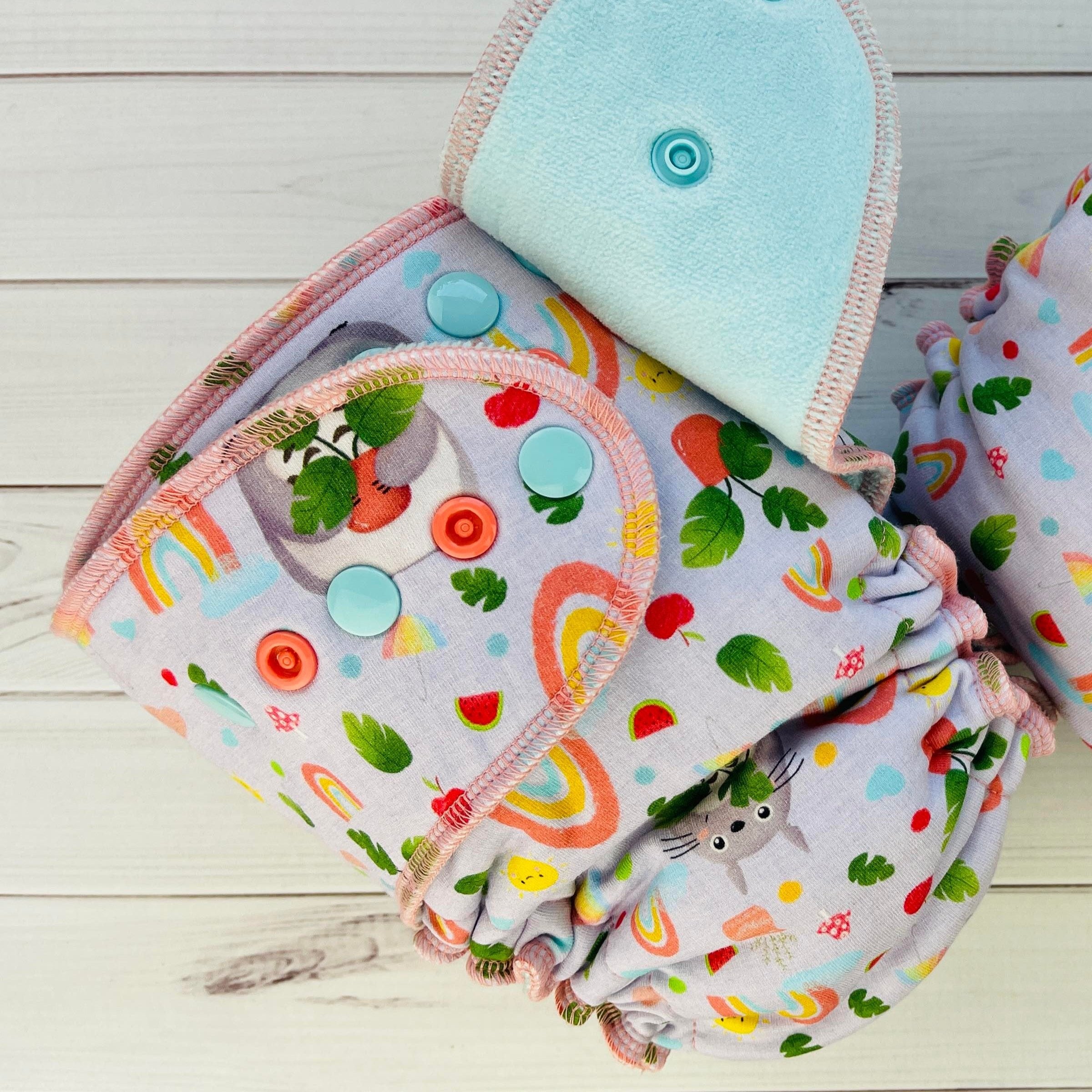 Toddler Cloth Diapers Lilly Frank